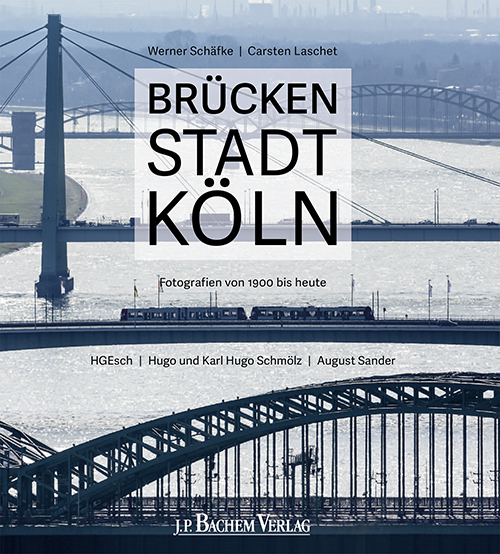 Buch "Brückenstadt Köln" gebraucht online kaufen | SinneWerk