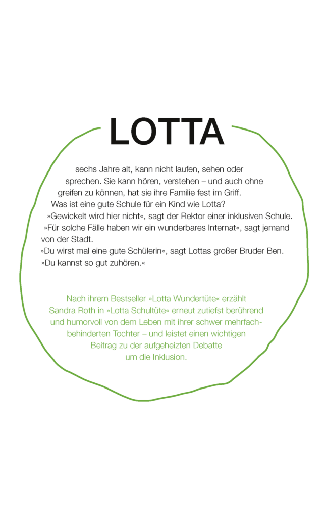 Lotta Schultüte - SinneWerk